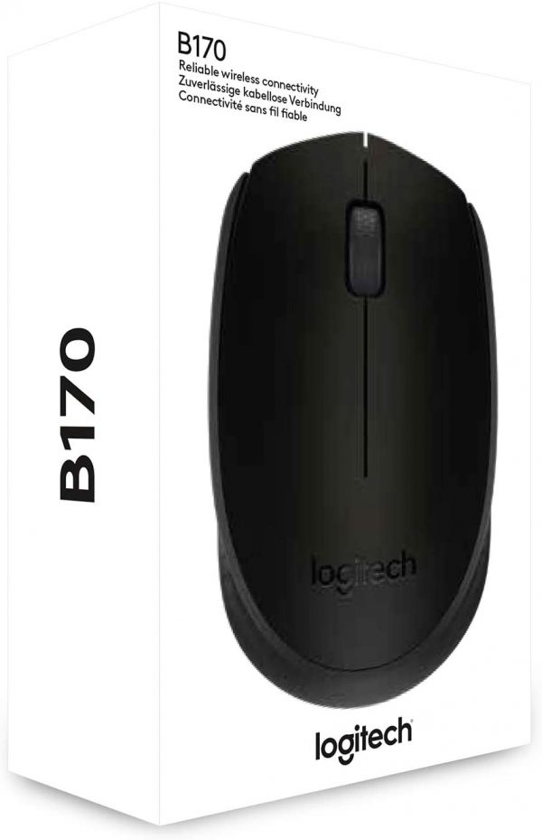Logitech Wireless USB Mice