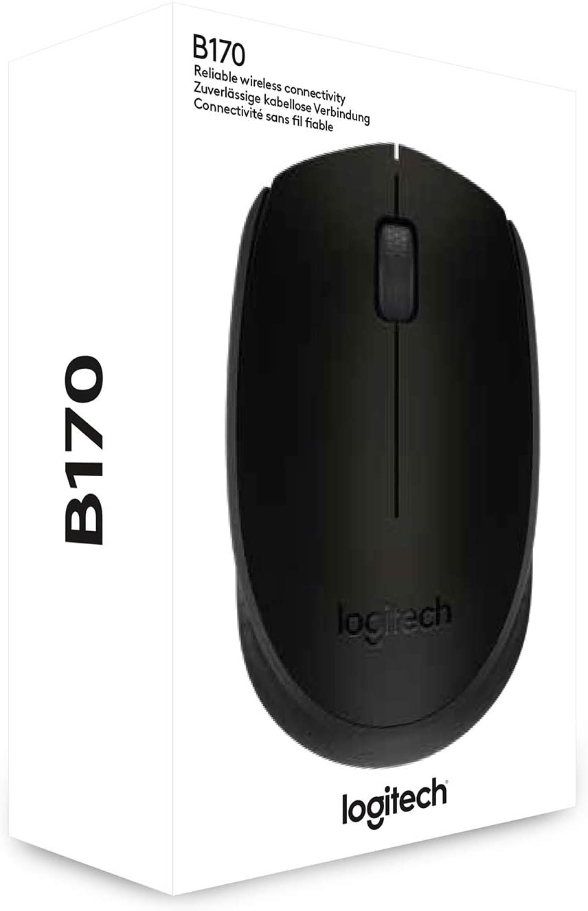 Logitech Wireless USB Mice